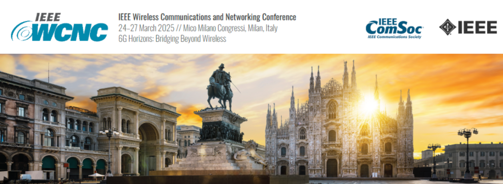IEEE Wireless Communications and Networking Conference – OPTI-6G